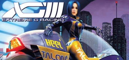 XG3: Extreme G Racing - SteamGridDB