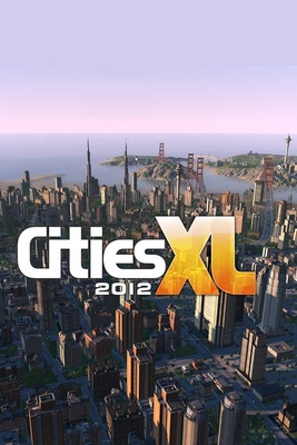 Grid for Cities XL 2012 by notdave - SteamGridDB