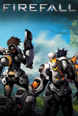 Grid for Firefall by redfield - SteamGridDB