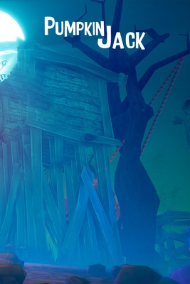 Grid for Pumpkin Jack by Sabriner - SteamGridDB