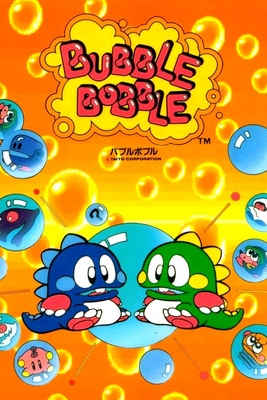 Grid for Bubble Bobble by TerrorK - SteamGridDB