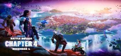 Grid for Fortnite by TroyDaGamer - SteamGridDB