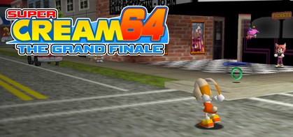 Super Cream 64 - SteamGridDB