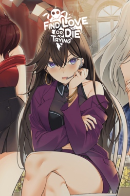 Find Love or Die Trying - SteamGridDB