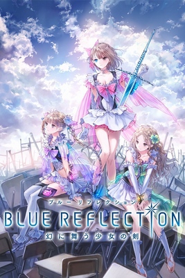 Blue Reflection - SteamGridDB