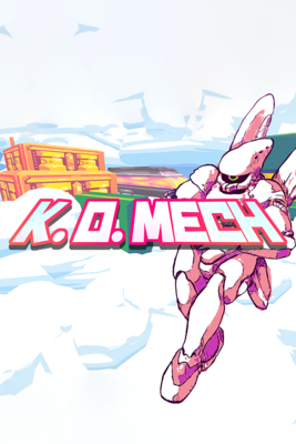 Grid for KO Mech by effcol - SteamGridDB