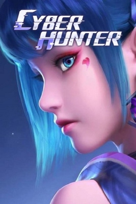 Cyber Hunter - SteamGridDB