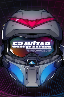 Grid for Gravitar: Recharged by sodasoba - SteamGridDB