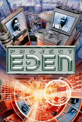 Project Eden - SteamGridDB