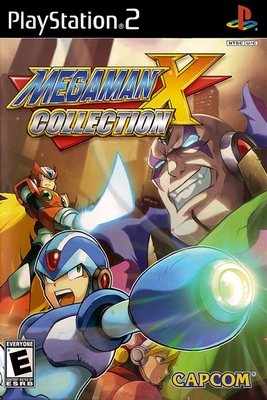 Grid for Mega Man X Collection by Castcoder - SteamGridDB