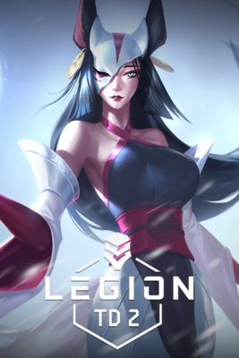 Grid for Legion TD 2 by Kiba - SteamGridDB