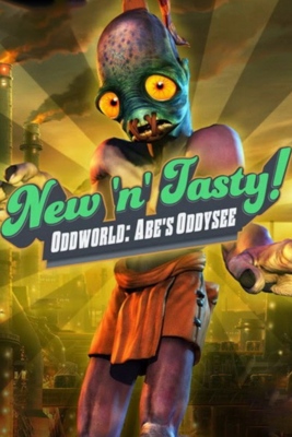 Grid for Oddworld: New 'n' Tasty by Kaamalauppias - SteamGridDB