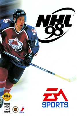 Grid for NHL 98 by Castcoder - SteamGridDB