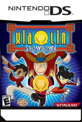 Grid for Xiaolin Showdown by Castcoder - SteamGridDB