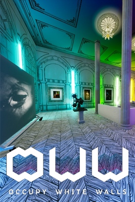 Grid for Occupy White Walls by FISHMAN_TANGANYIKA - SteamGridDB