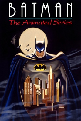 Batman: The Animated Series - SteamGridDB