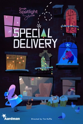 Google Spotlight Stories: Special Delivery - SteamGridDB