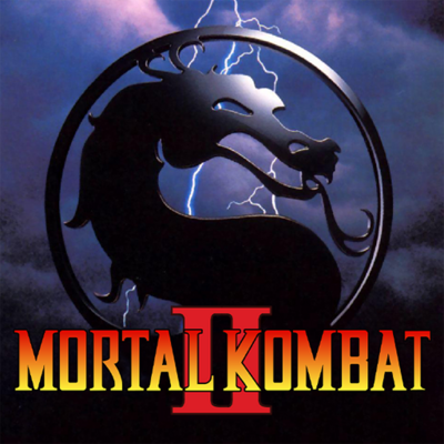 Grid for Mortal Kombat II by Shiios42 - SteamGridDB