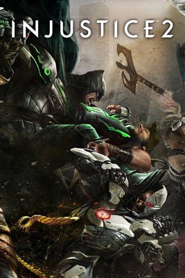 Grid for Injustice 2 by CriticalComposer - SteamGridDB