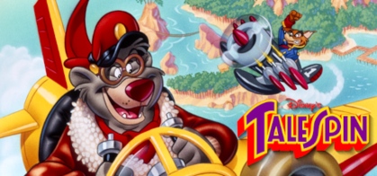 Talespin Logo