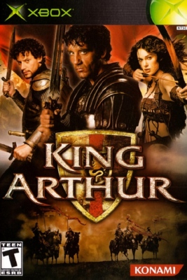 Grid for King Arthur by Steeben009 - SteamGridDB