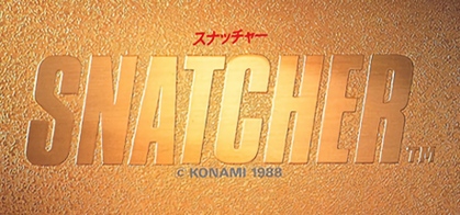 Grid for Snatcher by Rod - SteamGridDB