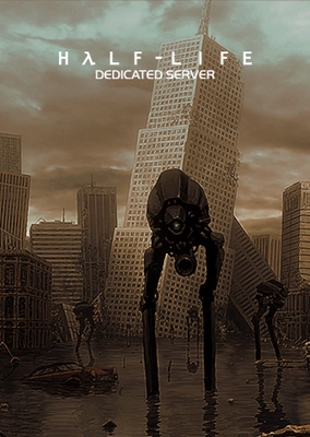 Grid for Half-Life Dedicated Server by 0x000 - SteamGridDB