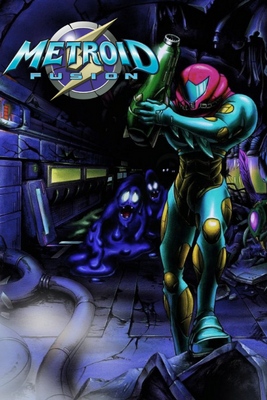 Grid for Metroid Fusion by HandsomePotato - SteamGridDB