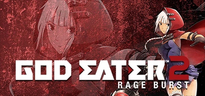 Grid for GOD EATER 2 Rage Burst by ratei - SteamGridDB