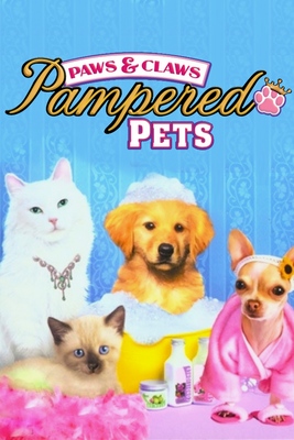 Grid for Paws & Claws: Pampered Pets by Julia - SteamGridDB