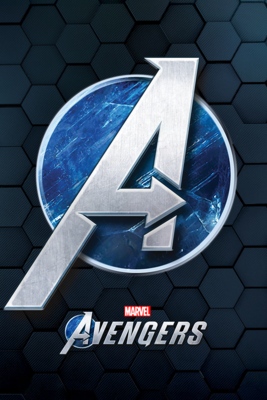 Grid for Marvel's Avengers by Saitara - SteamGridDB