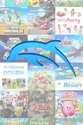 Grid for Dolphin (Emulator) by CheesyGrandad - SteamGridDB