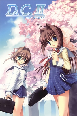 Da Capo 2 - SteamGridDB