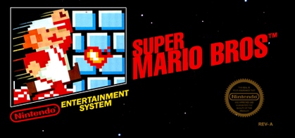 Grid for Super Mario Bros. by MrBonk - SteamGridDB