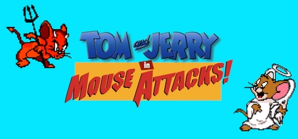 Grid for Tom and Jerry in Mouse Attacks! by djbobw - SteamGridDB