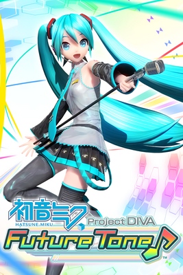 Grid for Hatsune Miku: Project DIVA Future Tone by Nana6541 - SteamGridDB