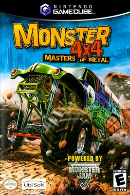 Grid for Monster 4x4: Masters of Metal by Castcoder - SteamGridDB