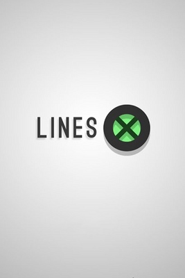 Lines X - SteamGridDB