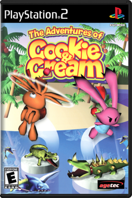 The Adventures of Cookie & Cream - SteamGridDB