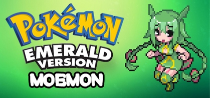 Moemon Emerald