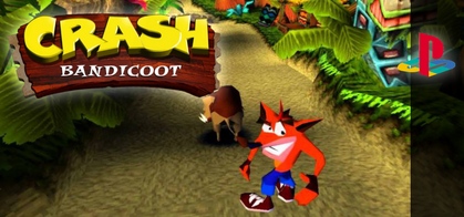 Grid for Crash Bandicoot by frankymcgee - SteamGridDB