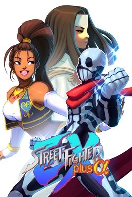 Grid for Street Fighter EX Plus Alpha by ABH20 - SteamGridDB