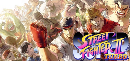 Grid for Super Street Fighter II Turbo by ABH20 - SteamGridDB