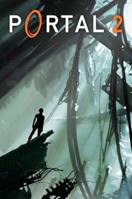 Grid for Portal 2 by IvanOtto - SteamGridDB