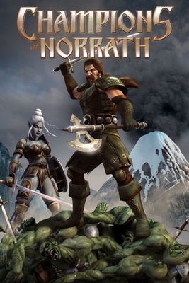 Champions of Norrath - SteamGridDB