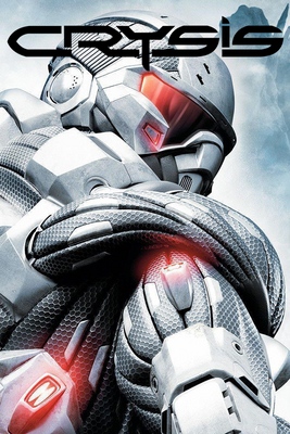 Grid for Crysis by aaronth07 - SteamGridDB