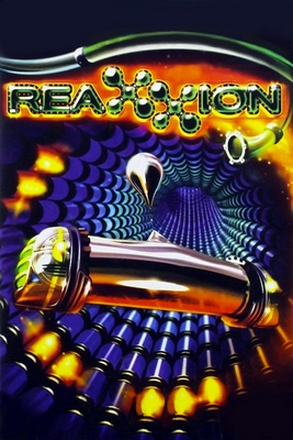 Reaxxion - SteamGridDB