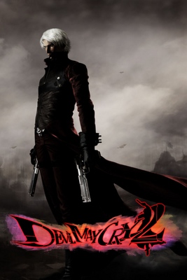 Grid for Devil May Cry 2 by The Duality System - SteamGridDB