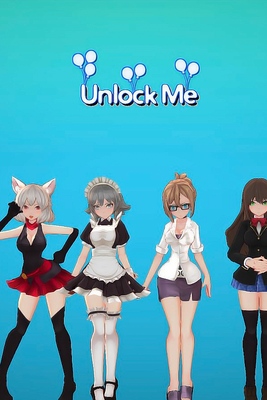 Grid for Unlock Me by SrMilagro - SteamGridDB