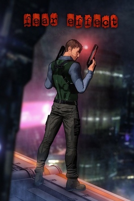 Grid for Fear Effect by Obdulio - SteamGridDB